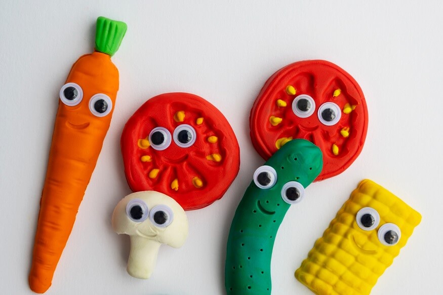 Interesting Fruits And Vegetables Craft Ideas For Kids EuroSchool Interesting Fruits And Vegetables Craft Ideas For Kids EuroSchool
