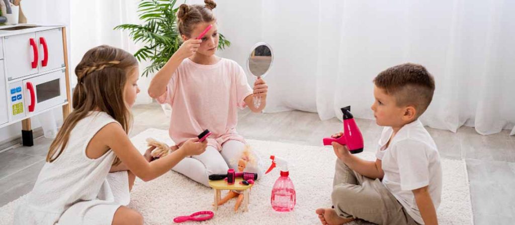 Role Play Games That Help Kids Learn Empathy and Cooperation