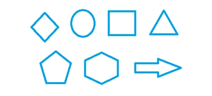 Shapes Names For Kids