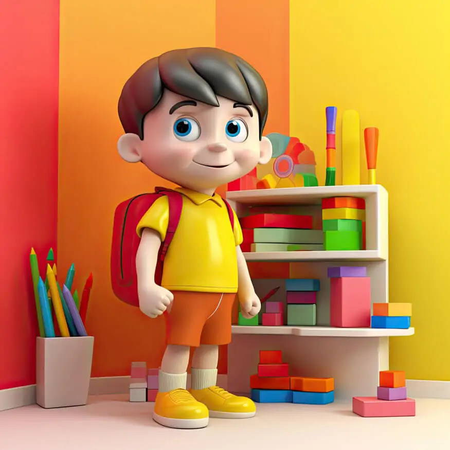 Kid Cartoon