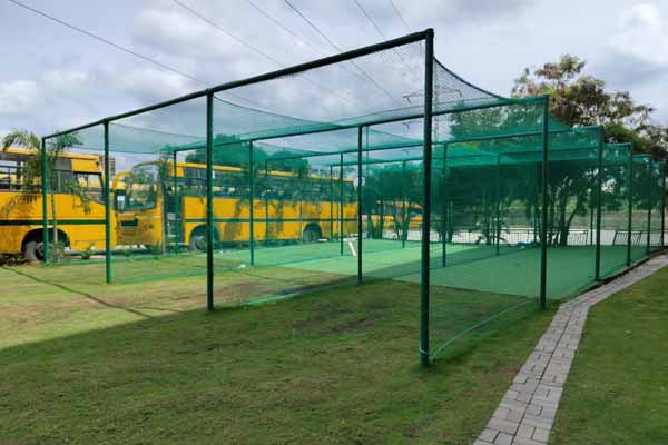 Infrastructure at EuroSchool Whitefield