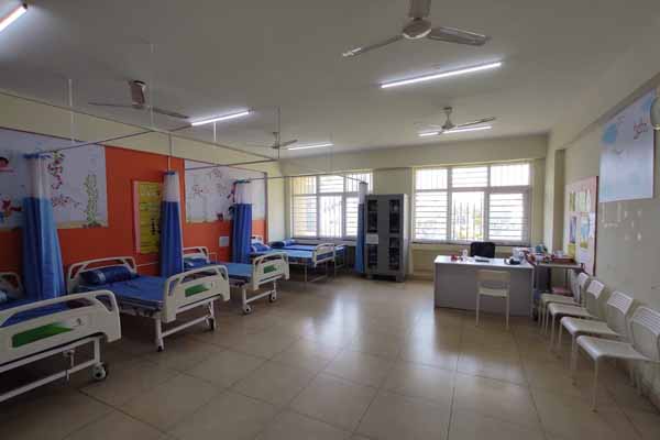 Infrastructure at EuroSchool Whitefield