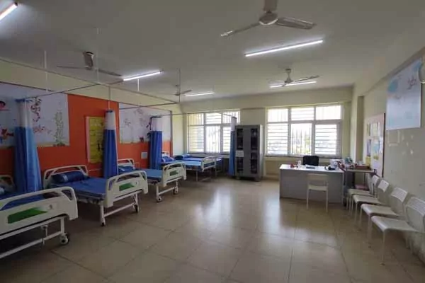 Infrastructure at EuroSchool Whitefield